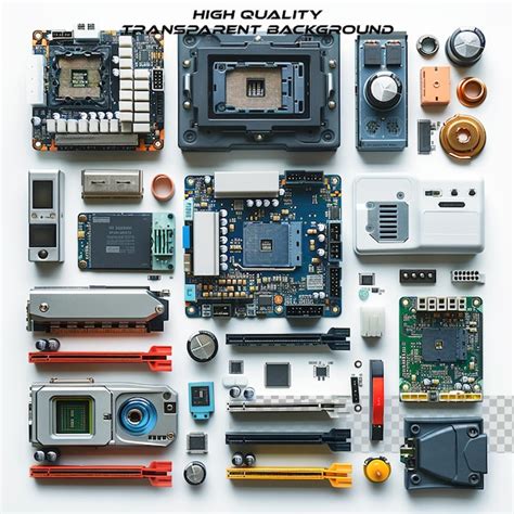 Electronic Parts Psd 1000 High Quality Free Psd Templates For Download