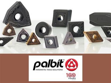 Straight Shank Palbit Turning Insert For Industrial Material Grade