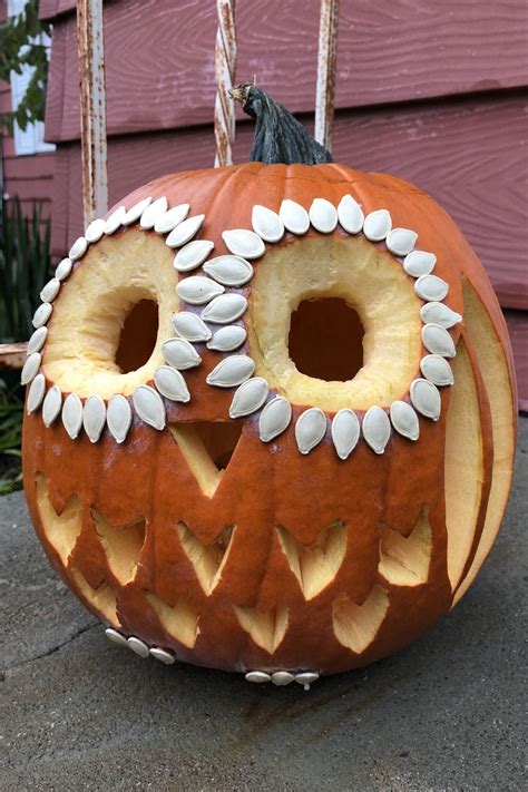 26 Pumpkin Carving Ideas That Are Easy To Make At Home Its Claudia G Pumpkin Carving