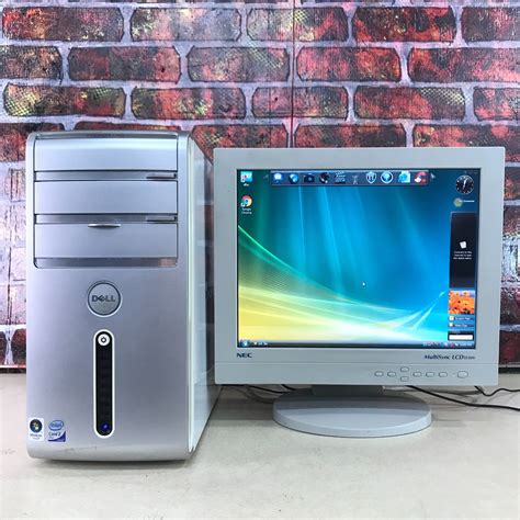 Dell Inspiron 530s C2de8400 300ghz4gb320gb D6203