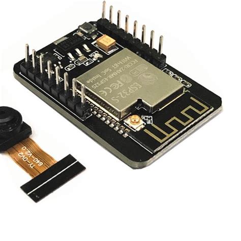 Jual Esp32 Cam Module Camera Ov2640 2mp Esp 32 Esp32 Cam Wifi Bluetooth 4 0 Shopee Indonesia