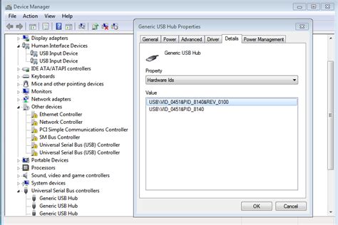 Tusb4041i I2c Eeprom Programming Interface Forum Interface Ti E2e Support Forums