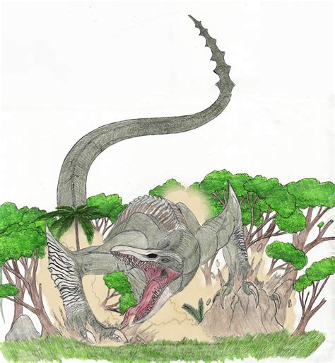 Alpha Skullcrawler By Woodzilla200 On Deviantart