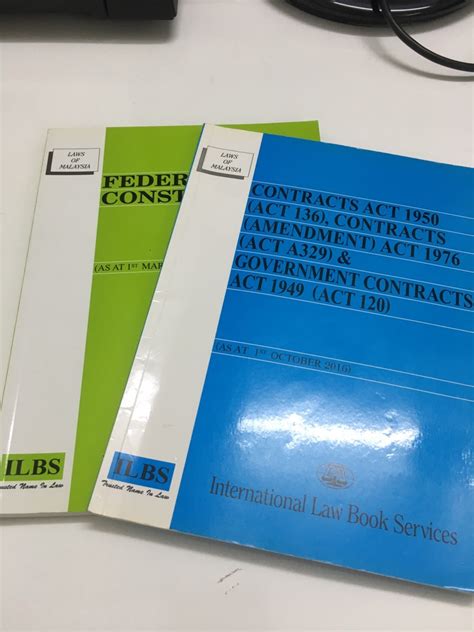 Law Books For Engineers Hobbies And Toys Books And Magazines Textbooks On Carousell