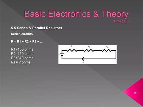 Basic Electrical Theoryppt
