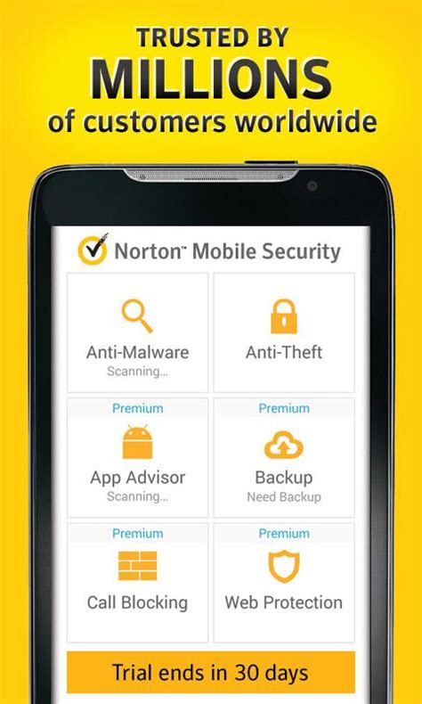 Norton Security And Antivirus Android Apps On Google Play