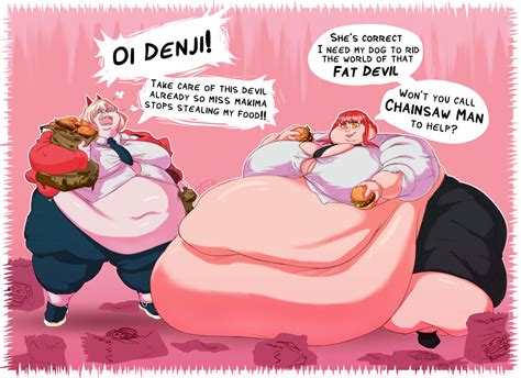 Fat Devil Arc By Piffledoodle On Deviantart