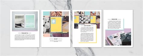 insight project on behance