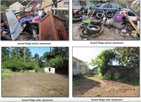 A Continuing Challenge Humboldt County Code Enforcement Talks Blight Abatement Projects