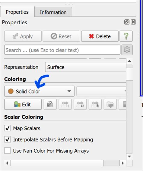 building a custom paraview application to only output to a single