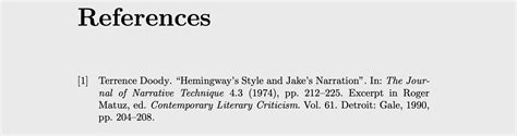 Biblatex Why Has My References Page Title Disappeared On My