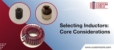Ferrite Core Inductor