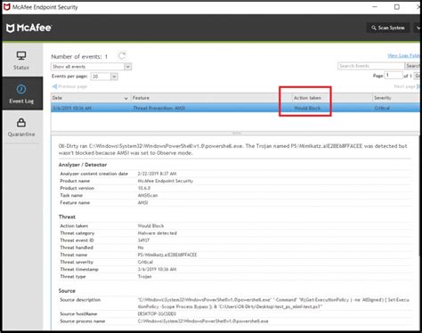 mcafee amsi integration protects against malicious scripts mcafee blog