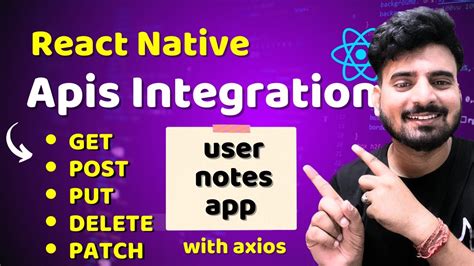 React Native Notes App With Apis 20 Engineer Codewala Youtube