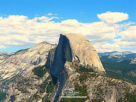 Face And Backside Of Half Dome Second Wind Leisure Perspectives