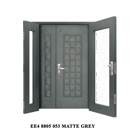 Ee Series Euroboard Double Layer Security Door Nes Security Door