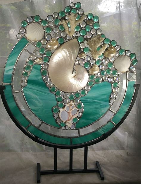 120 Stained Glass Waves And Stained Glass Ideas To Save Today Stained