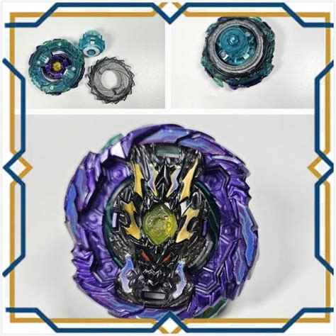 Jual Aug Ori Beyblade Burst Dread Behemoth Bahamut Takara Tomy Shopee Indonesia