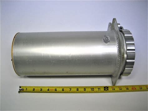 Glendinning 04091 Cm8 24vdc 100amp Cablemaster W Anodized Aluminum Hawse Pipe Max Marine Outlet