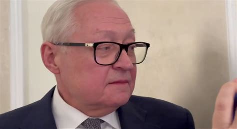 Рябков РФ будет судить об администрации Трампа по конкретным делам