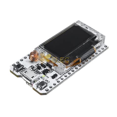 development board sx1278 esp32 chip oled wifi node 433 470mhz upgrade