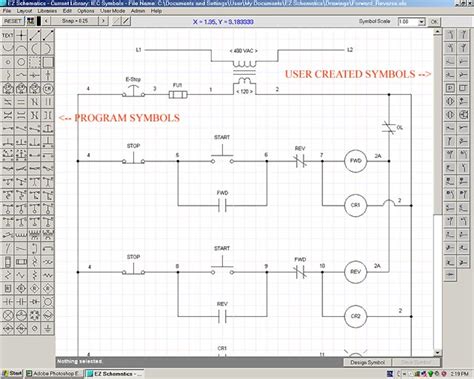 Electrical Schematic Software Goulotte Protection Cable Exterieur