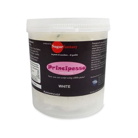Cake Craft Group Principessa Sugar Modelling Paste 1kg Edible Cake Supplies From Cake Craft