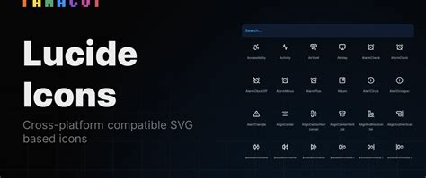 🚀 Lucide React High Quality Open Source Icons For Your React Projects Dev Community