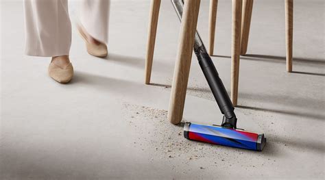 Dysons Lightest Vacuum Pencilvac Fluffy™ Vacuum Cleaner Dysons
