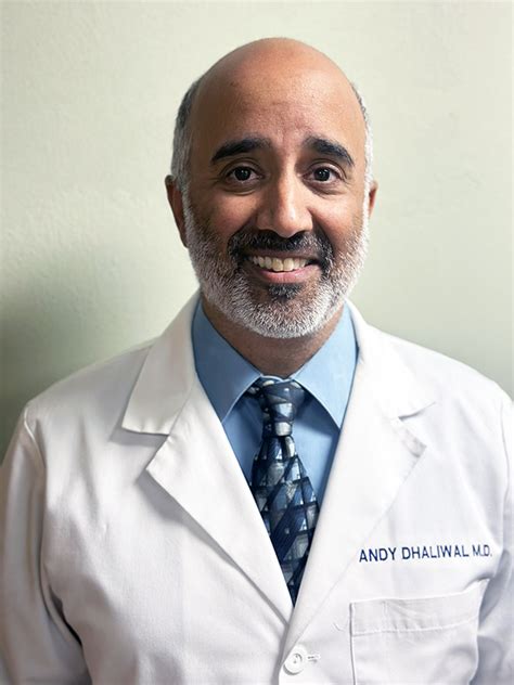 Dr Andy Dhaliwal M D Zeldes Eye Center