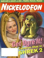 Nickelodeon Magazine 101 May 2004 Nickelodeon Magazine Free
