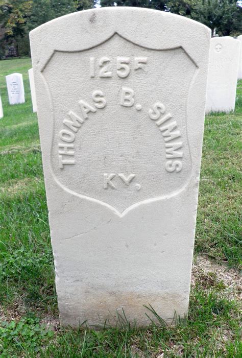 Thomas B Simms Unknown 1931 Find A Grave Memorial