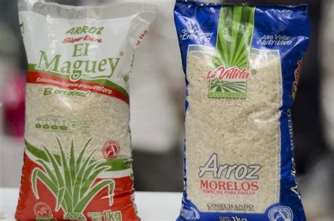 Las 4 Mejores Marcas De Arroz Mexicanas Según Profeco Y Que No Son De