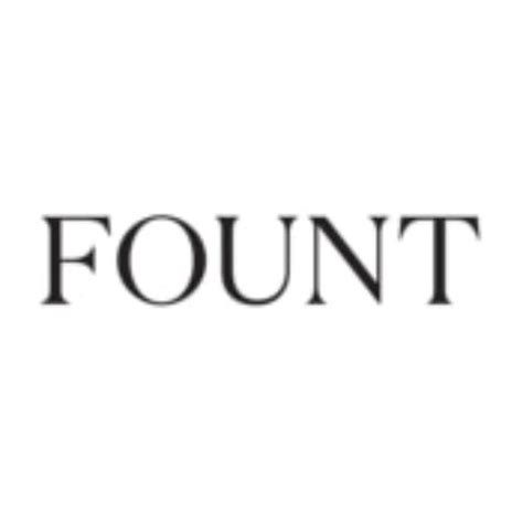 Fount Promo Codes And Coupons 2026