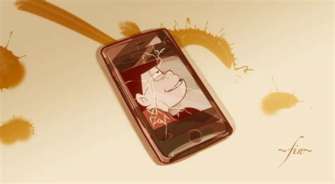 Matahei Matsuno Ichimatsu Osomatsu San Osomatsu Series Babe Bags Under Eyes Blunt Bangs