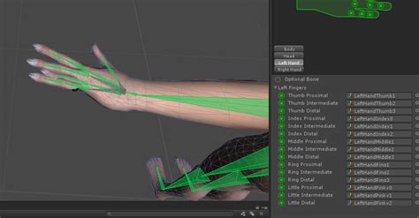 Autodesk Pinocchio Mecanim Issue Unity Engine Unity Discussions