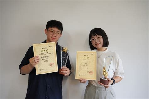 【臺科大學生使用再生瓦愣紙板，設計環保多功能「毛毛野餐趣」寵物盒，獲包裝結構設計賽一等獎】 臺灣科技大學設計系大二同學張子浩及戴翊如，赴上海