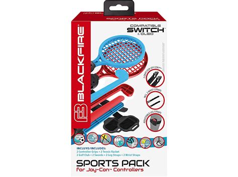 Accesorios Nintendo Switch Ardistel Sports Pack 12 In 1 Para Nintendo Switch™ Y Switch™ Oled Accesorios Nintendo Switch Ardistel Sports Pack 12 In 1 Para Nintendo Switch™ Y Switch™ Oled