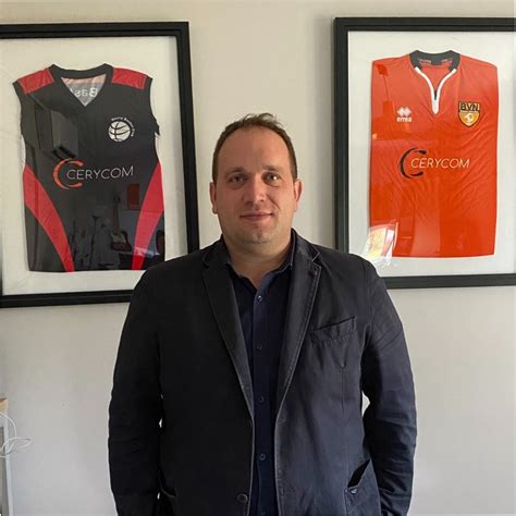 Romain Bailly Gerant Société Cerycom Ingenieur Commercial Orange Business Cerycom Linkedin