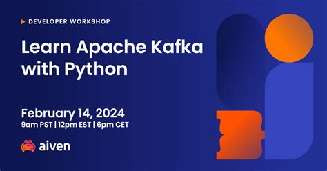 aiven on linkedin workshop