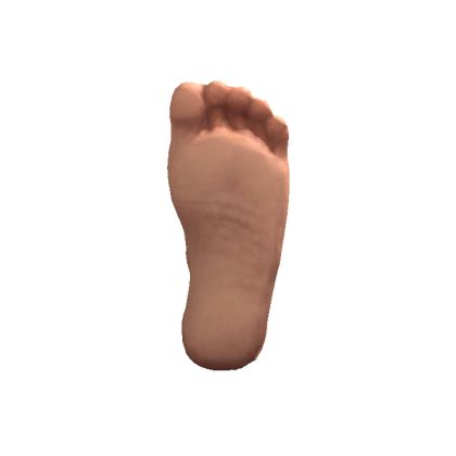 Foot [dynamic] Roblox Id Code
