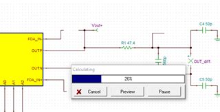 PGA Simulation Unable To Converge Amplifiers Forum Amplifiers TI E E Support Forums