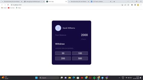 Shashank Kotturi On Linkedin Reactjs