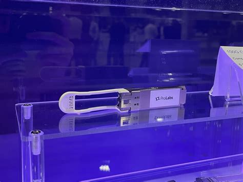 Prolabs On Linkedin Sctetechexpo2024 Transceiver Efficiency