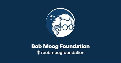 Bob Moog Foundation Instagram Facebook Linktree