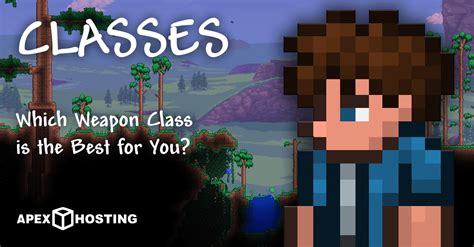 Terraria Class Setup Guide Apex Hosting