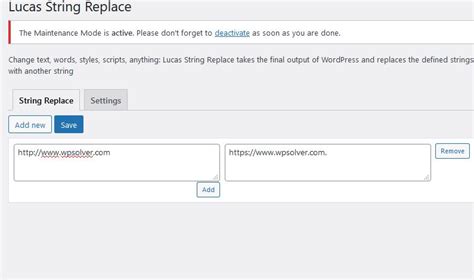 5 handy string replace wordpress plugins wp solver