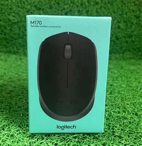 Logitech M170 Wireless Mouse At ₹ 510 Piece Pune Id 2852605736462