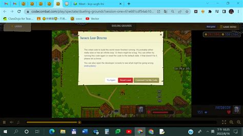 dueling grounds bugs bugs codecombat discourse
