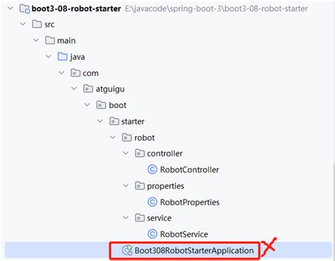 springboot3自定义starter笔记 springboot starter 3 csdn博客